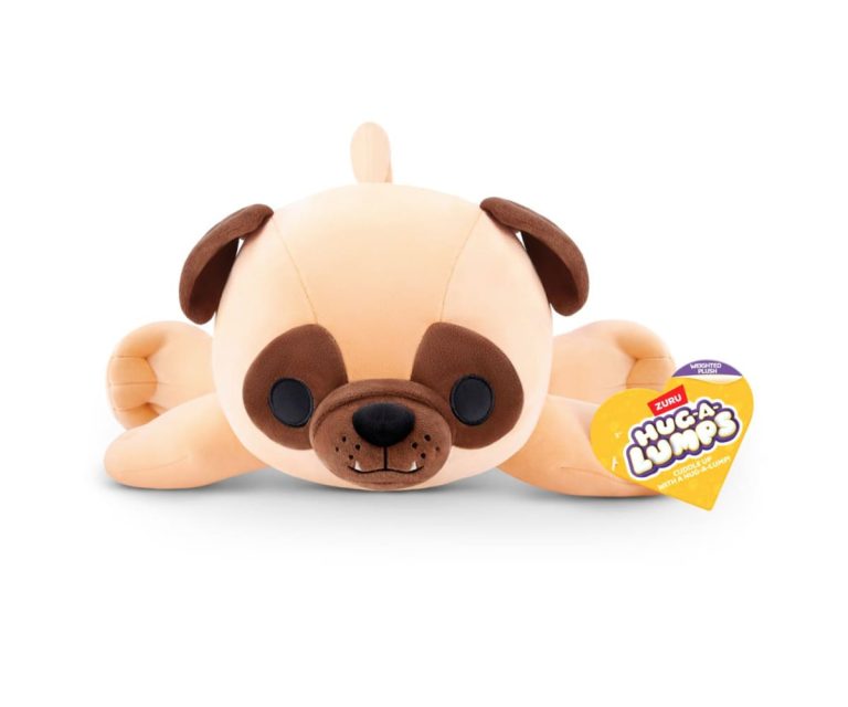 Hug-A-Lumps Website - Premium Toys